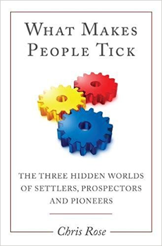 REVIEW; What Makes People Tick? – Colin Talbot – my blog
